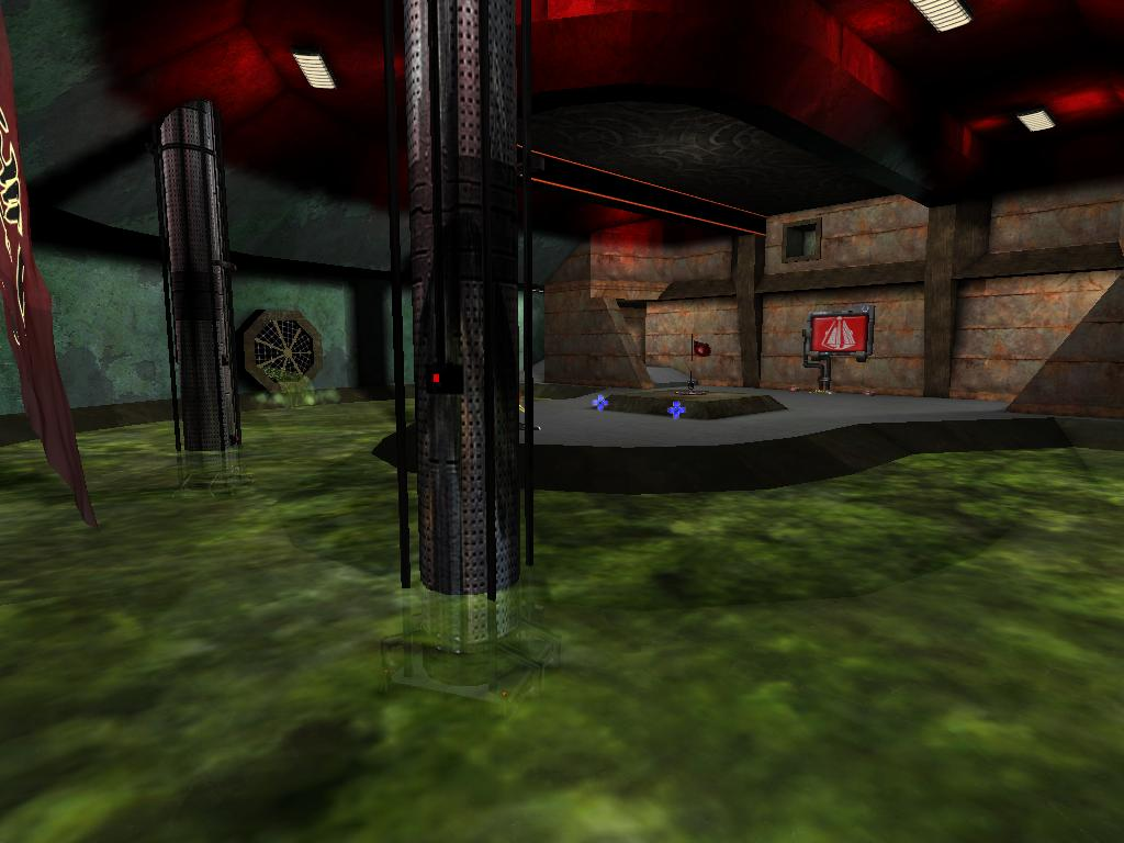 Unreal Archive / Unreal Tournament 2004 (UT2004) / Maps / Capture The Flag / CTF-BridgeXL_UT